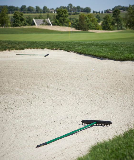 Bunker Rakes – All Golf Group