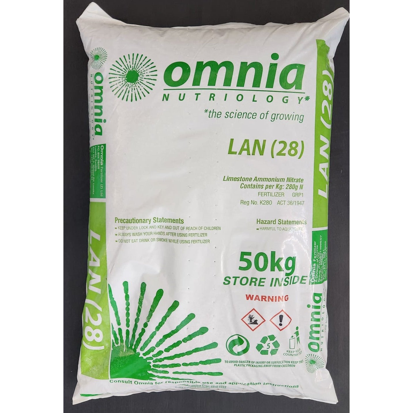 Granular Fertilisers – All Golf Group